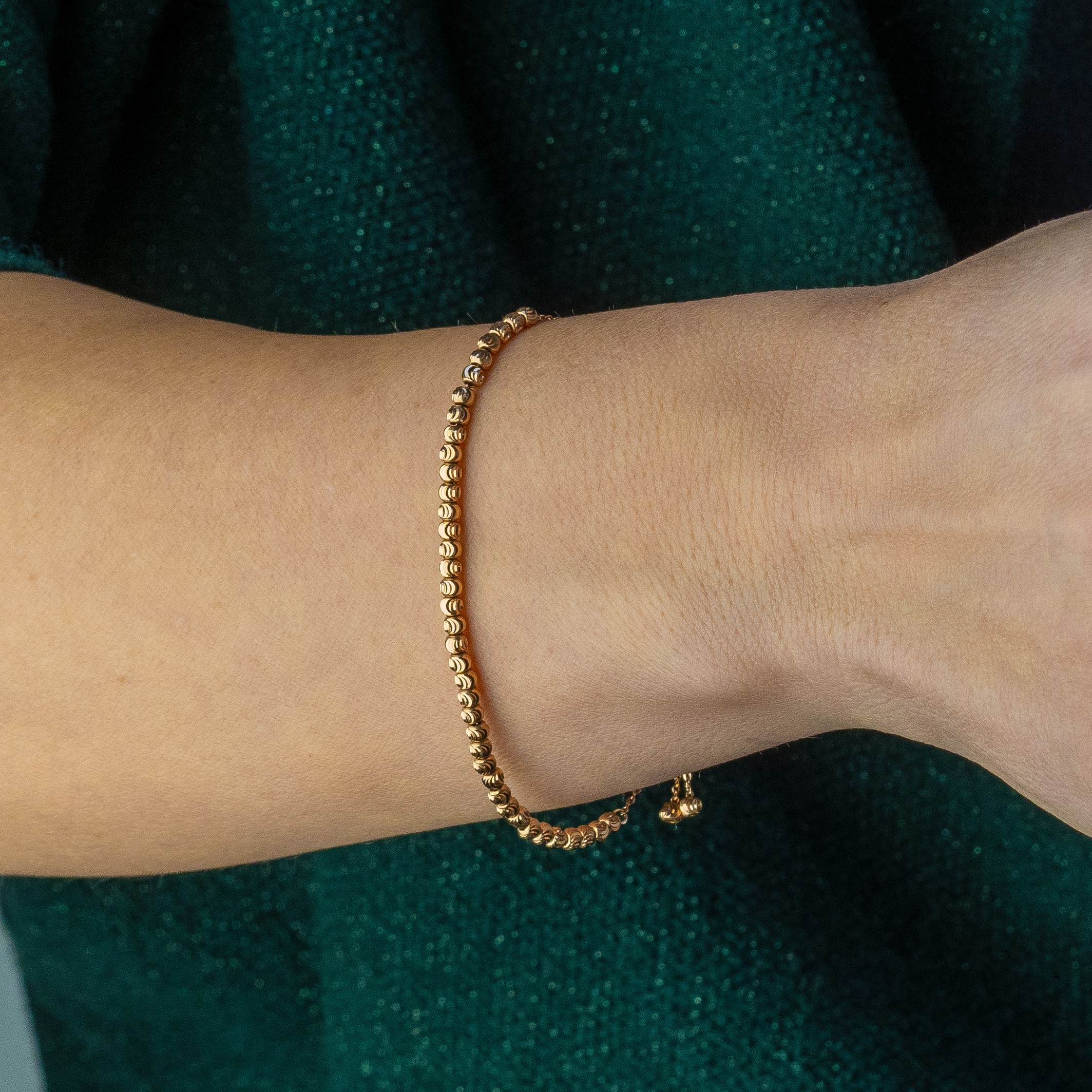 Auksinė apyrankė - Goldinga